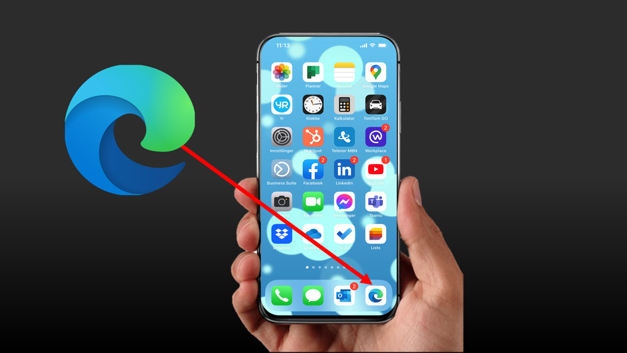 5 grunner til å skifte nettleser til Microsoft Edge